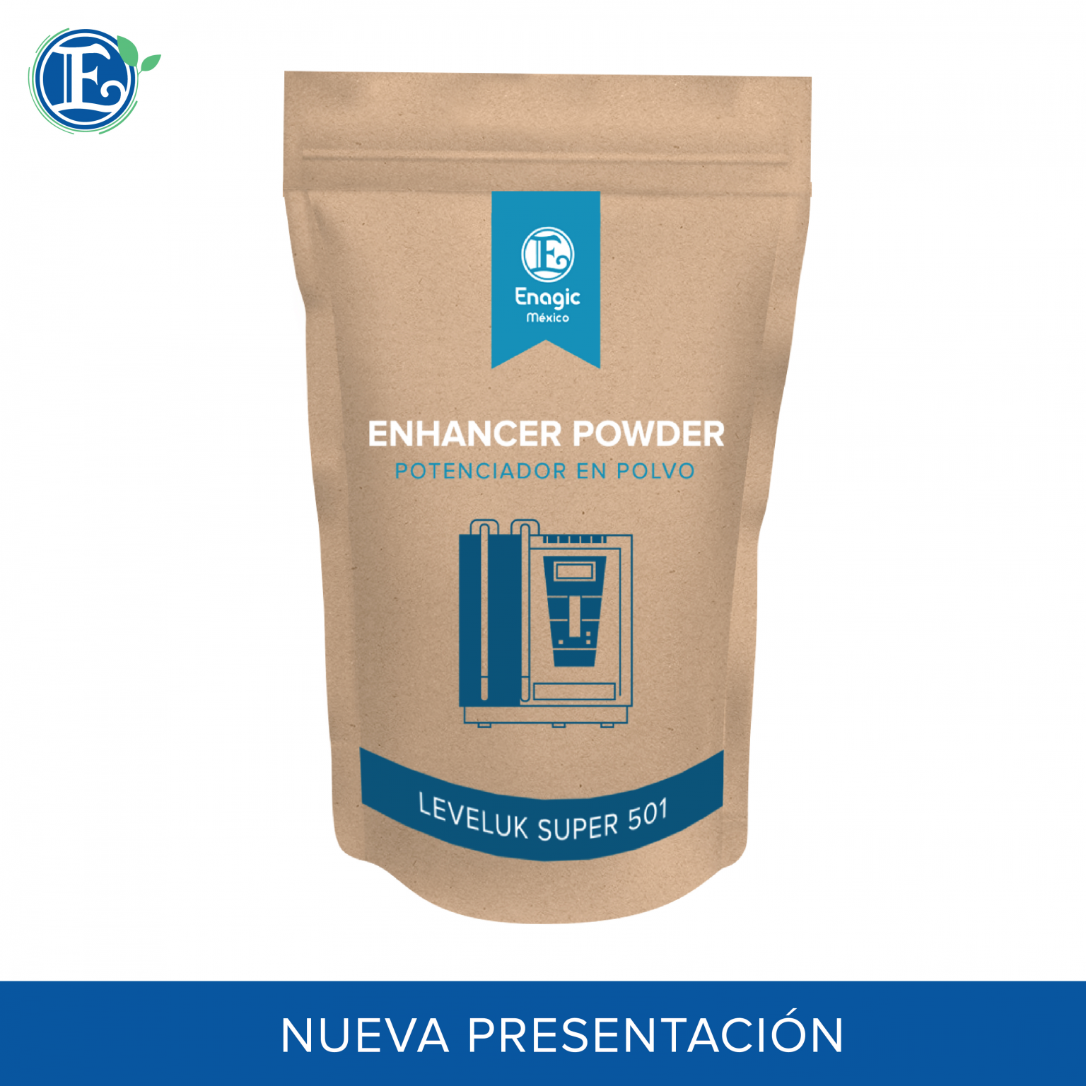 Enhancer Powder- Super 501 (1 Kilo, Polvo) » Enagic México